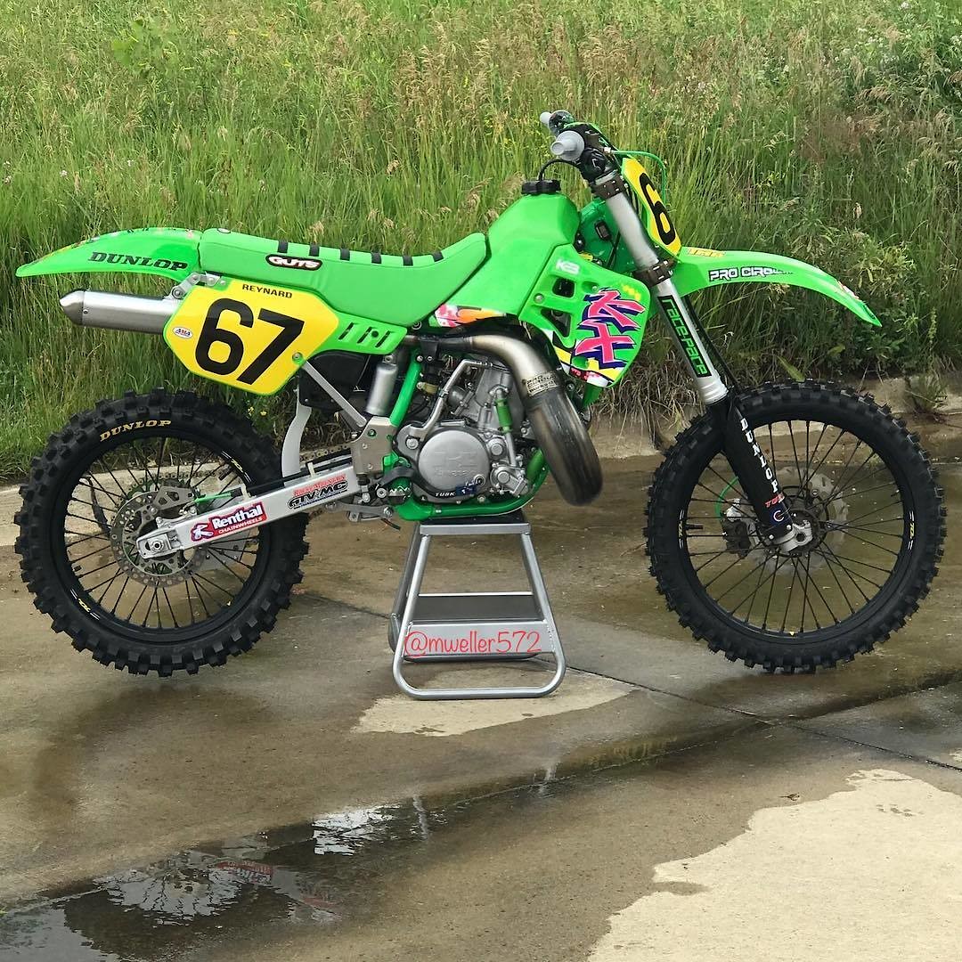 Pics of KX500 for build inspiration - Moto-Related - Motocross Forums ...
