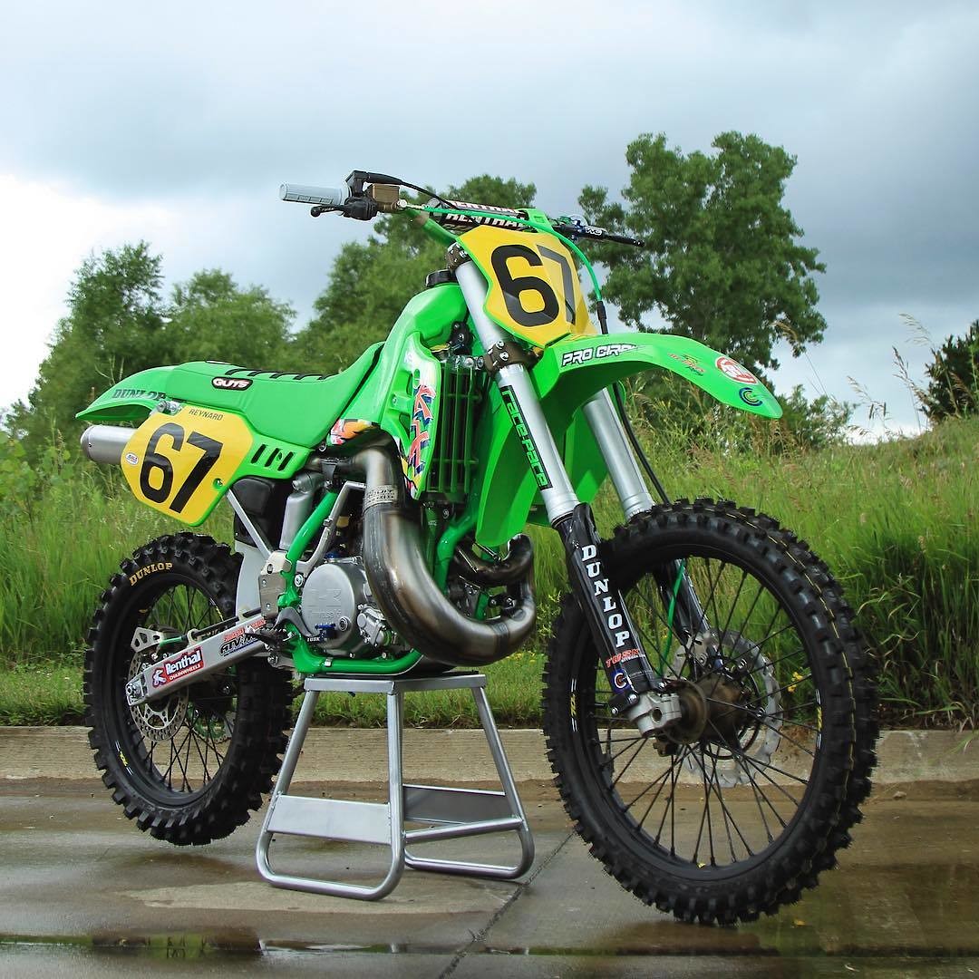 Pics of KX500 for build inspiration - Moto-Related - Motocross Forums ...