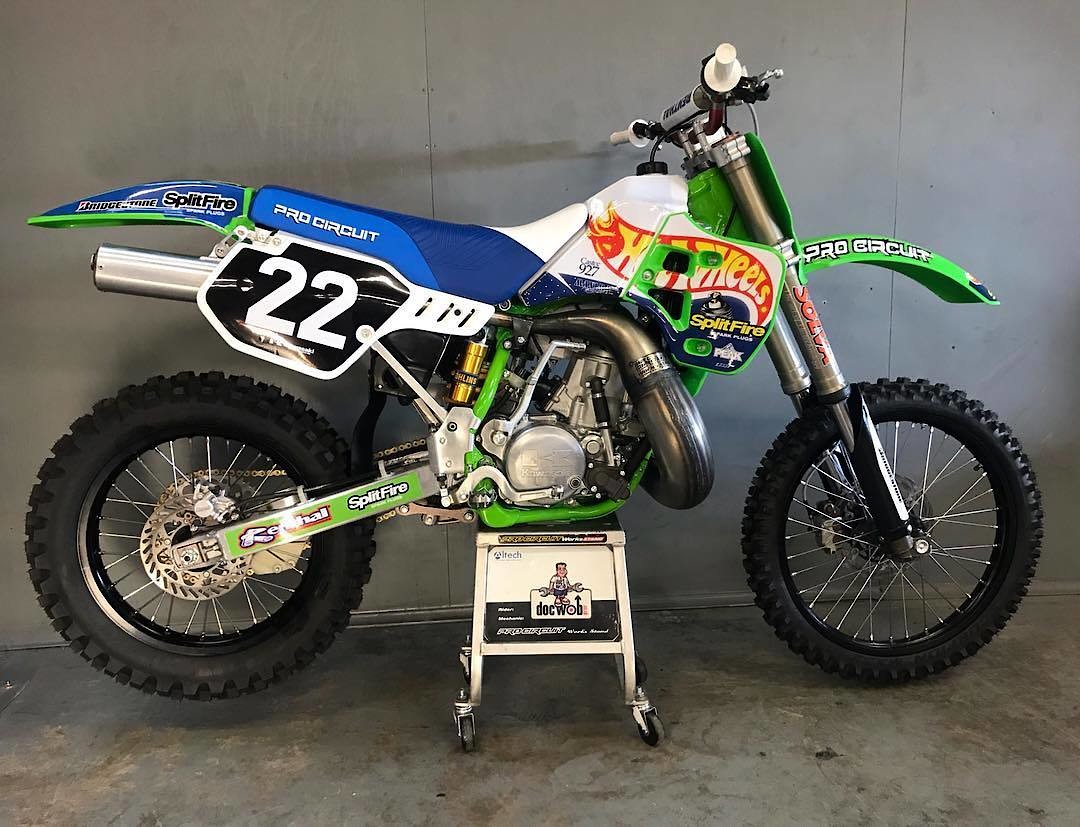 Pics of KX500 for build inspiration - Moto-Related - Motocross Forums ...