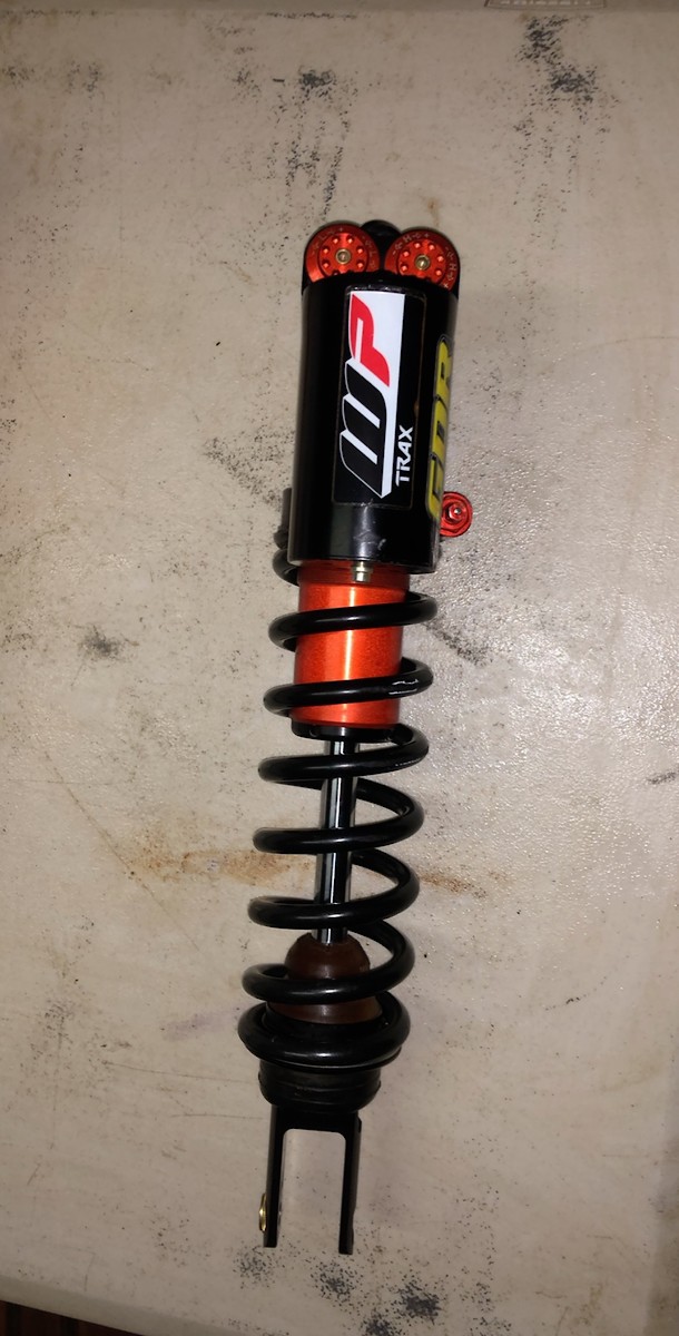 WP Trax link shock - For Sale/Bazaar - Motocross Forums / Message ...