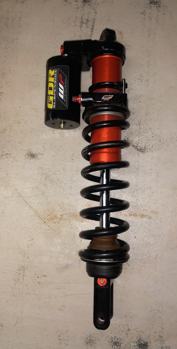 WP Trax link shock - For Sale/Bazaar - Motocross Forums / Message ...