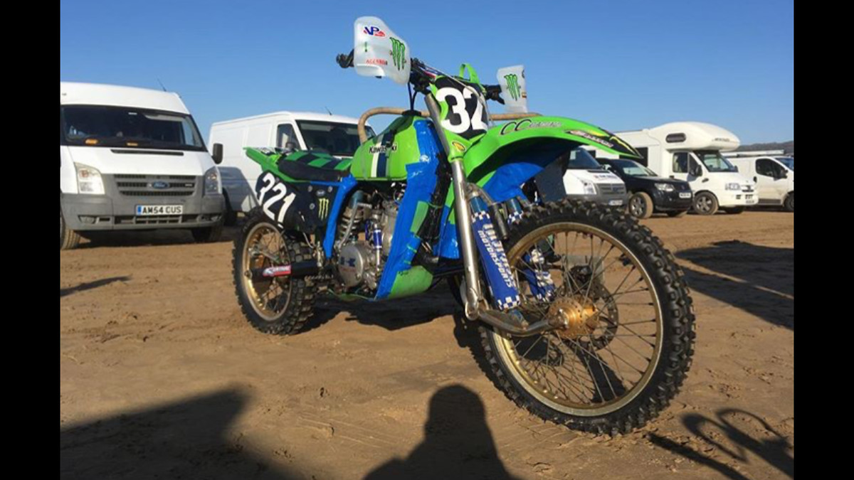 Pics of KX500 for build inspiration - Moto-Related - Motocross Forums ...