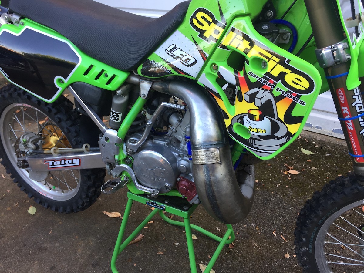 Pics of KX500 for build inspiration - Moto-Related - Motocross Forums ...