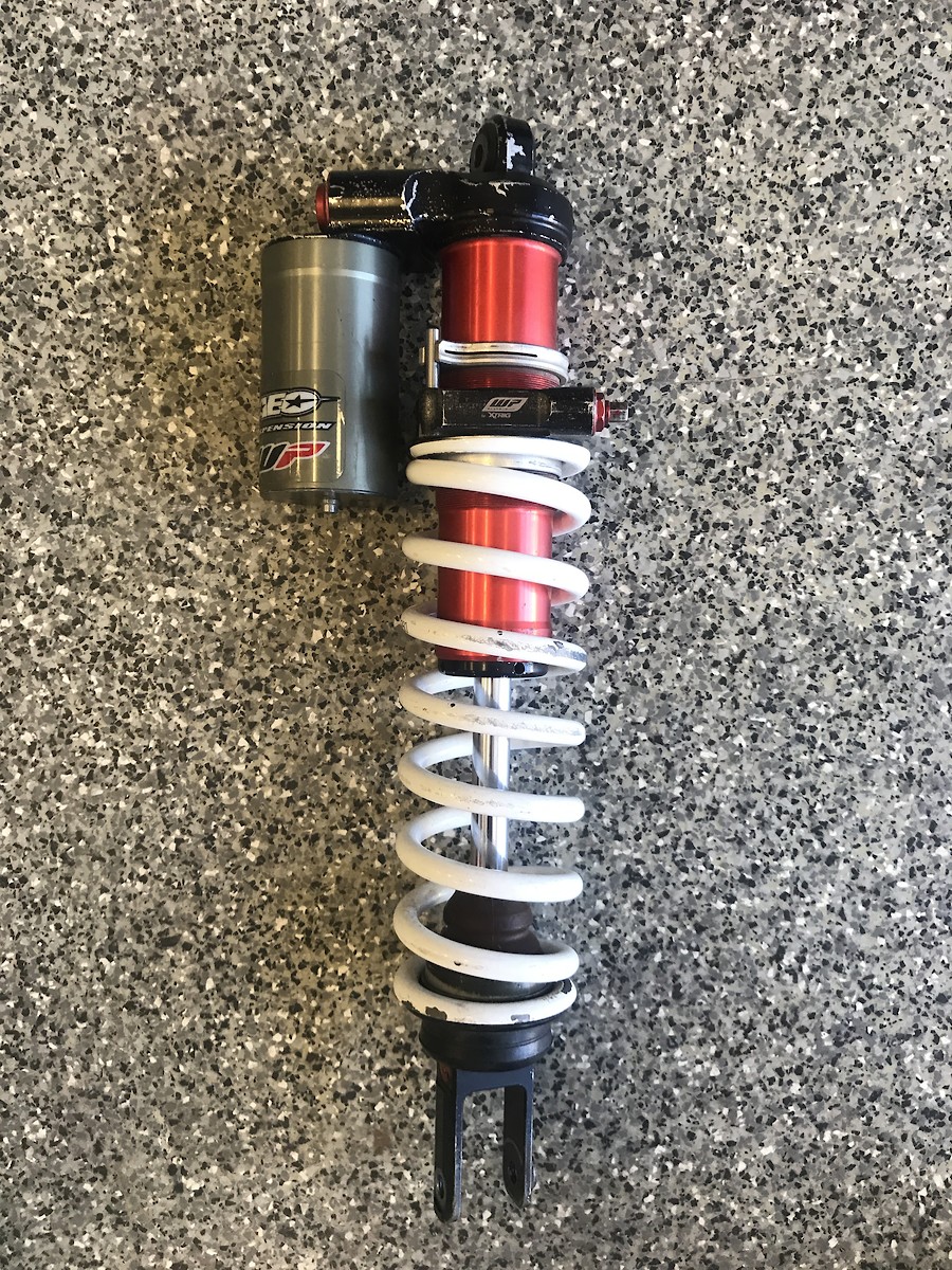 WP Trax Linkage Shock For Sale. - For Sale/Bazaar - Motocross Forums ...