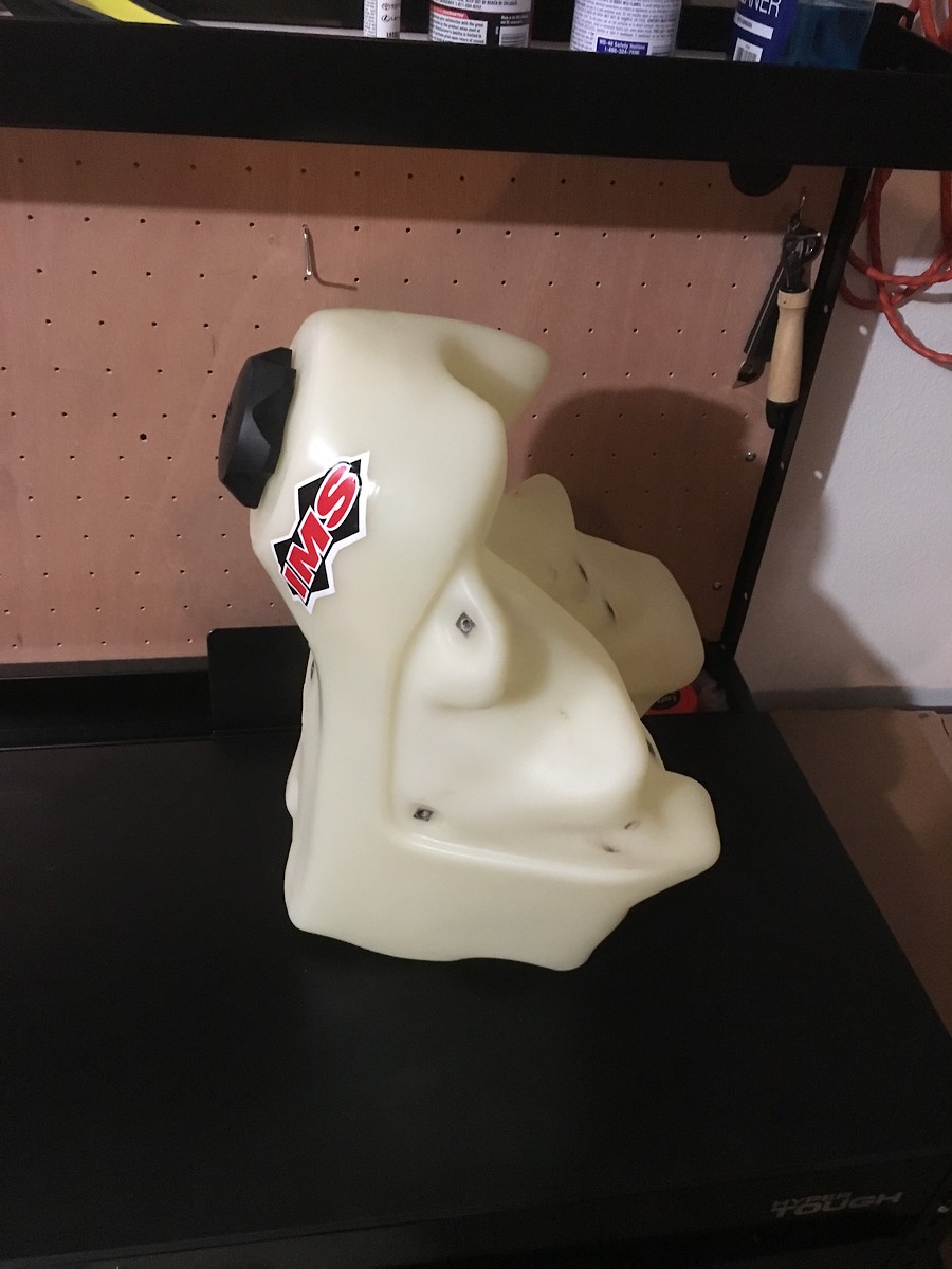 2005 rm250 IMS gas tank $150 - For Sale/Bazaar - Motocross Forums ...