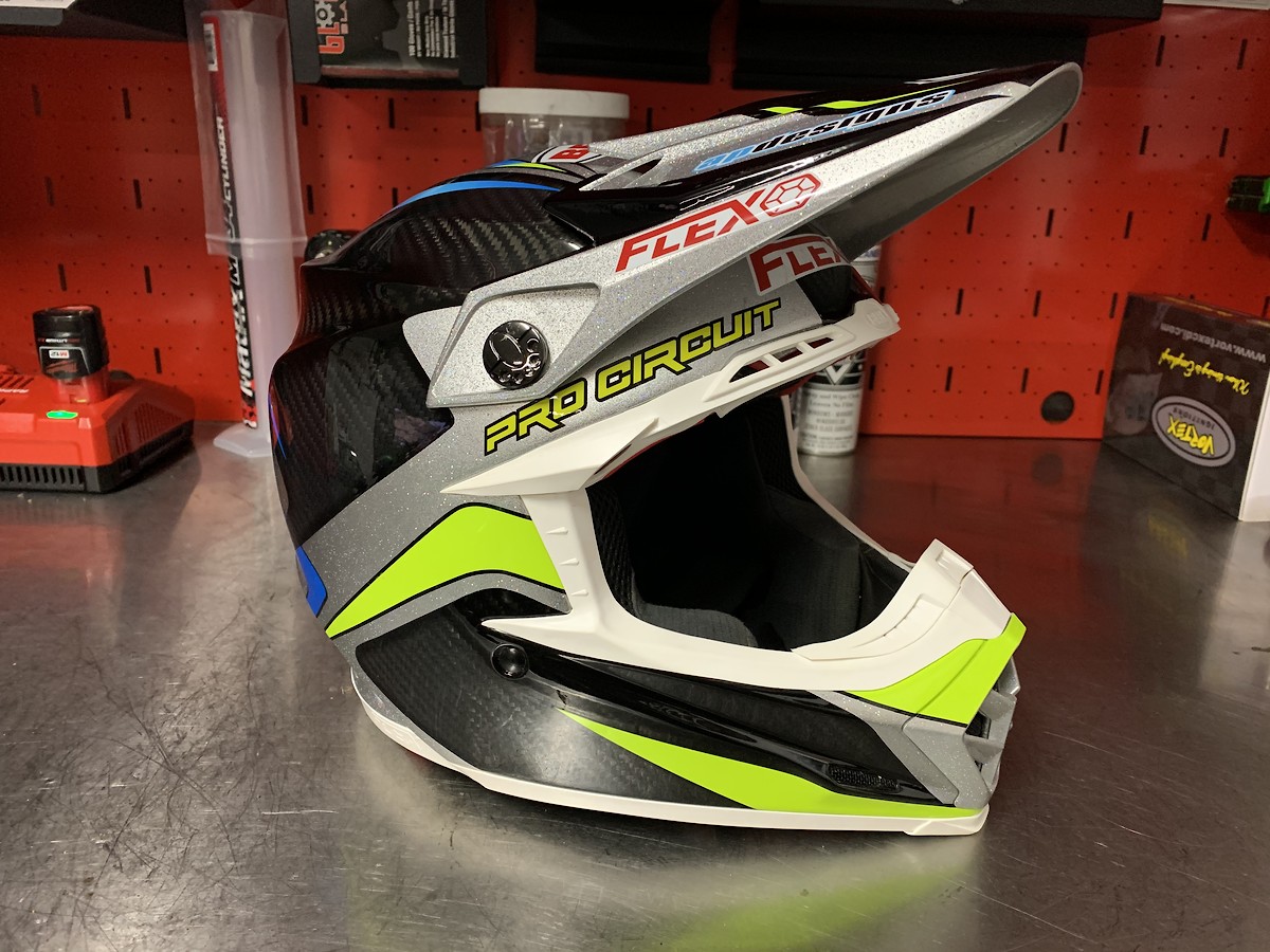 Fox & Bell Helmets and More! - For Sale/Bazaar - Motocross Forums ...