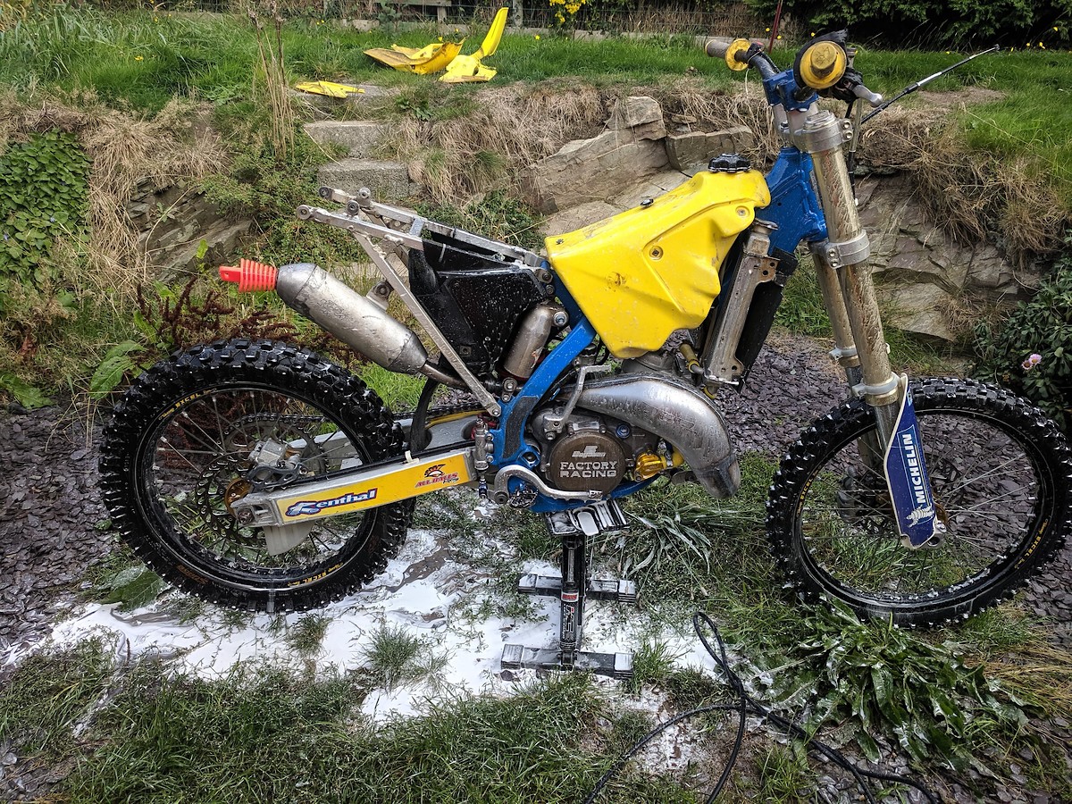 2002 RM125 - Bike Builds - Motocross Forums / Message Boards - Vital MX
