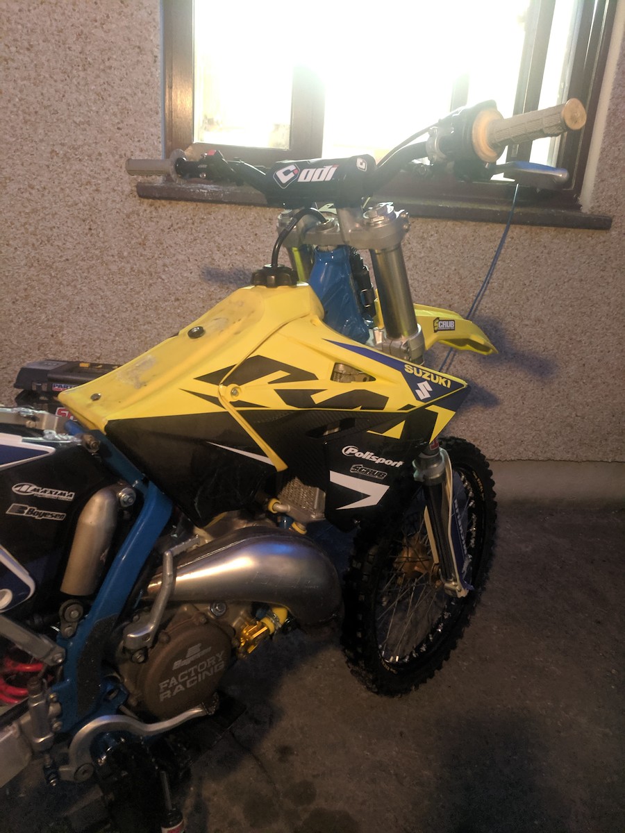2002 RM125 - Bike Builds - Motocross Forums / Message Boards - Vital MX