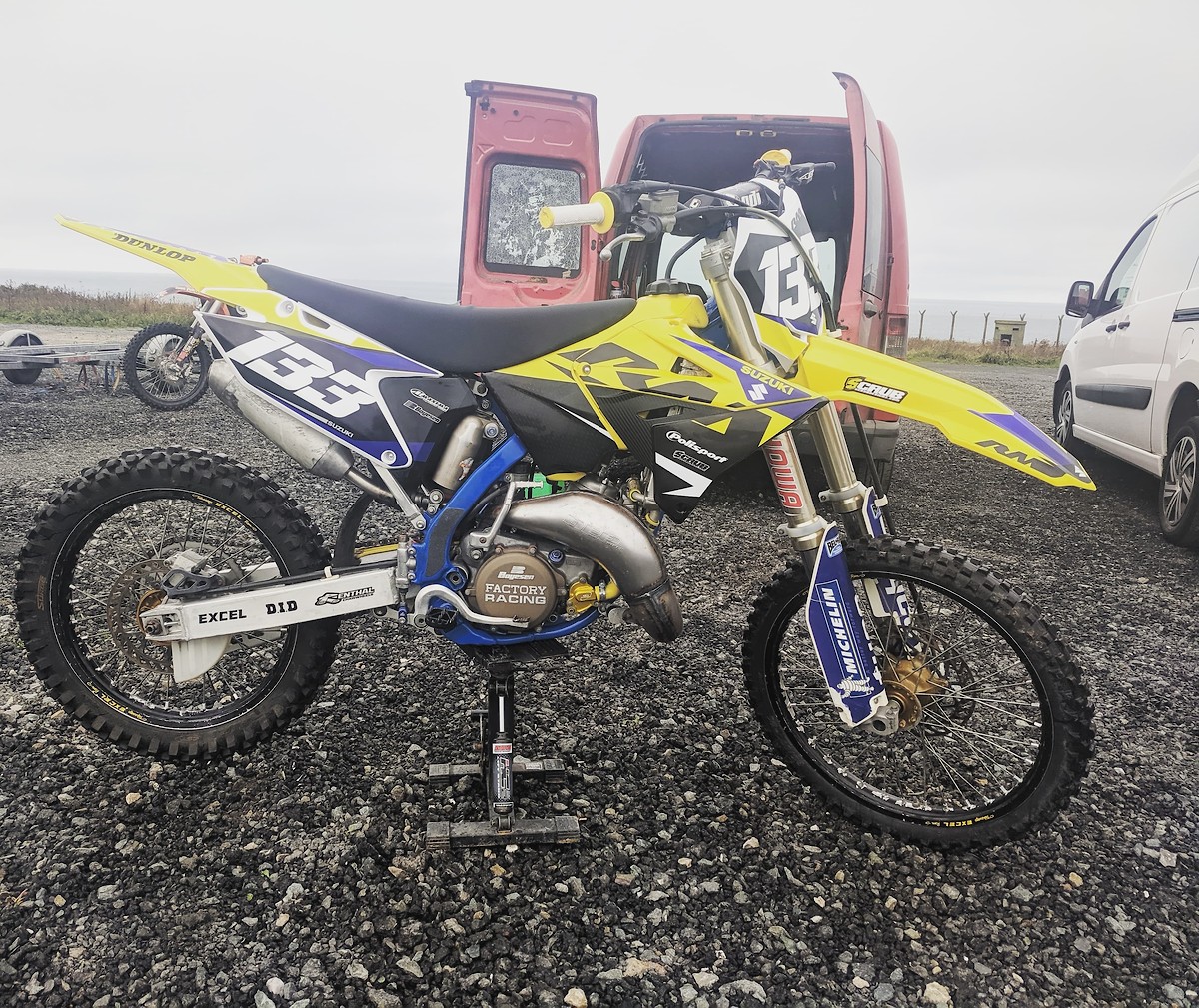 2002 RM125 - Bike Builds - Motocross Forums / Message Boards - Vital MX