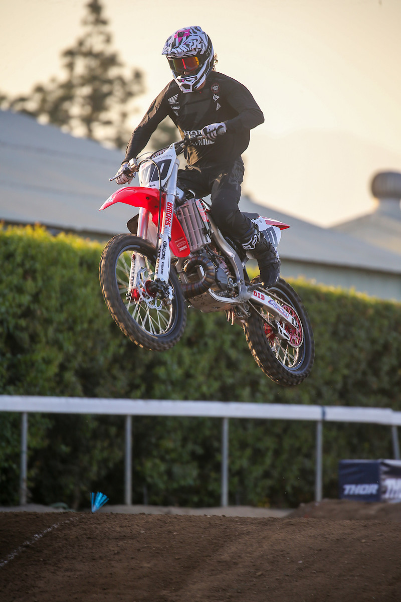 Josh Hanson and Ryan Sipes rbsr - Moto-Related - Motocross Forums ...