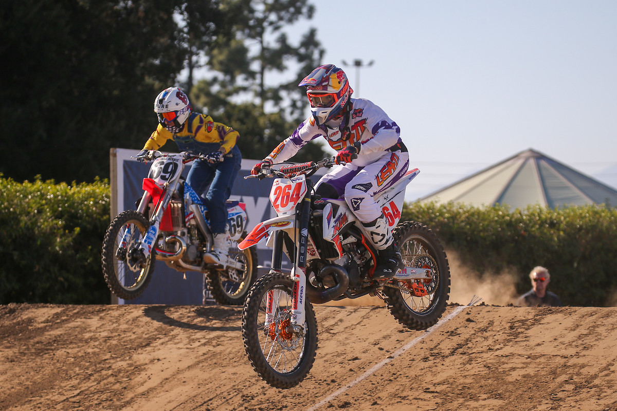 Josh Hanson and Ryan Sipes rbsr - Moto-Related - Motocross Forums ...