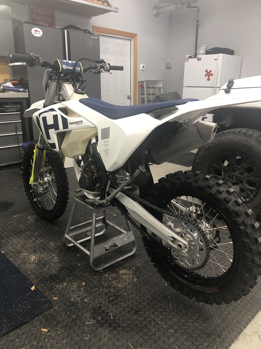 2018 Husqvarna FX 350 - For Sale/Bazaar - Motocross Forums / Message ...