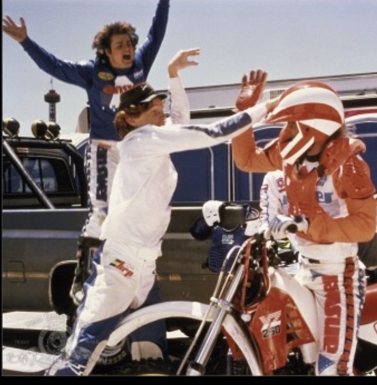 i met Rick Melon today - Old School Moto - Motocross Forums / Message ...