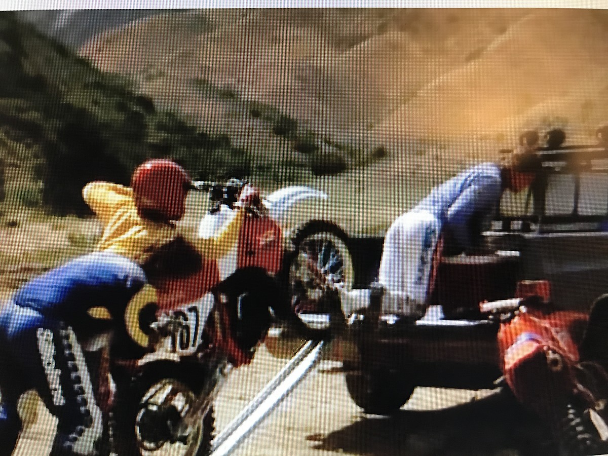 i met Rick Melon today - Old School Moto - Motocross Forums / Message ...