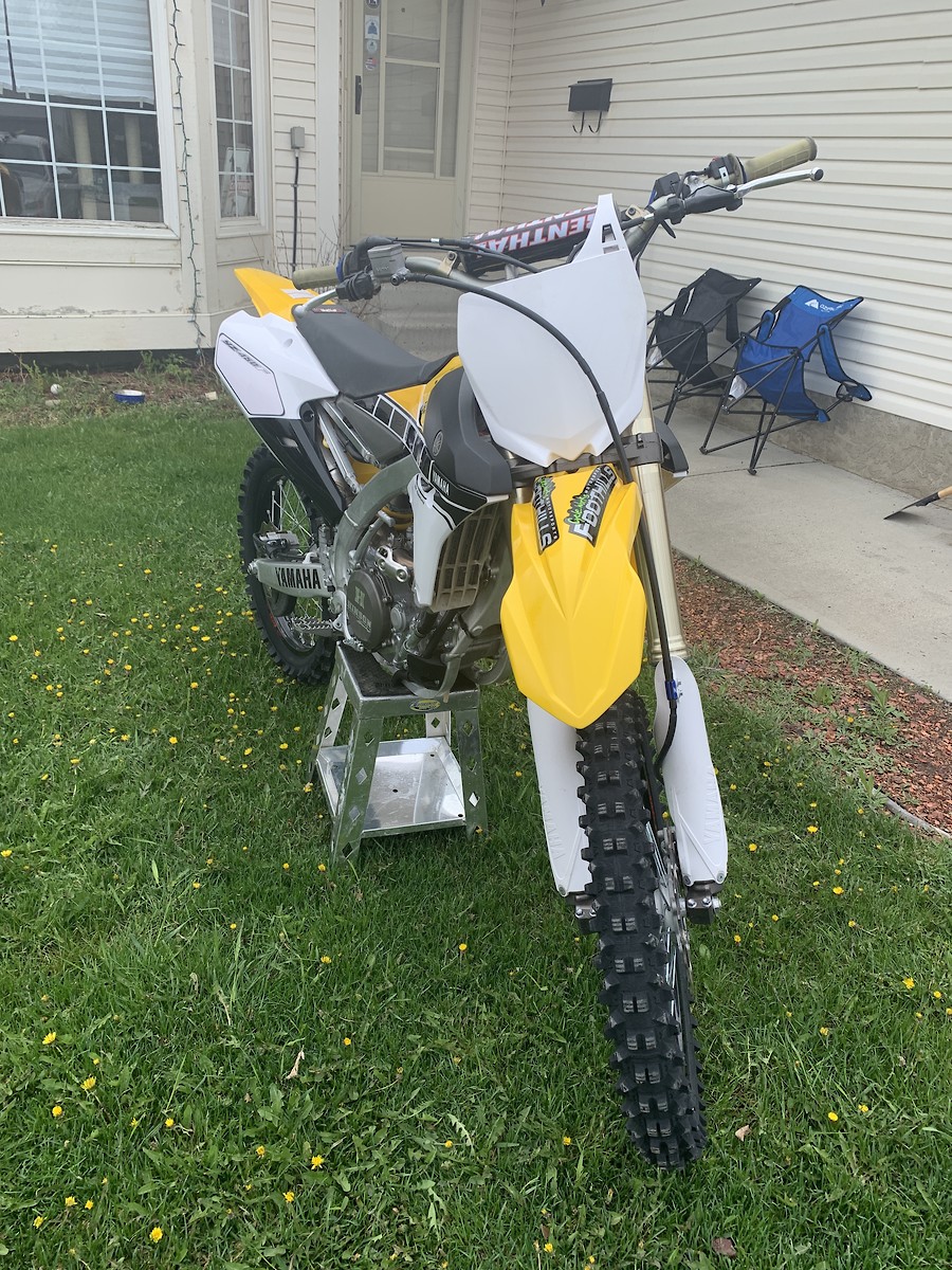 2016 Yz450f For Sale Bazaar Motocross Forums Message Boards