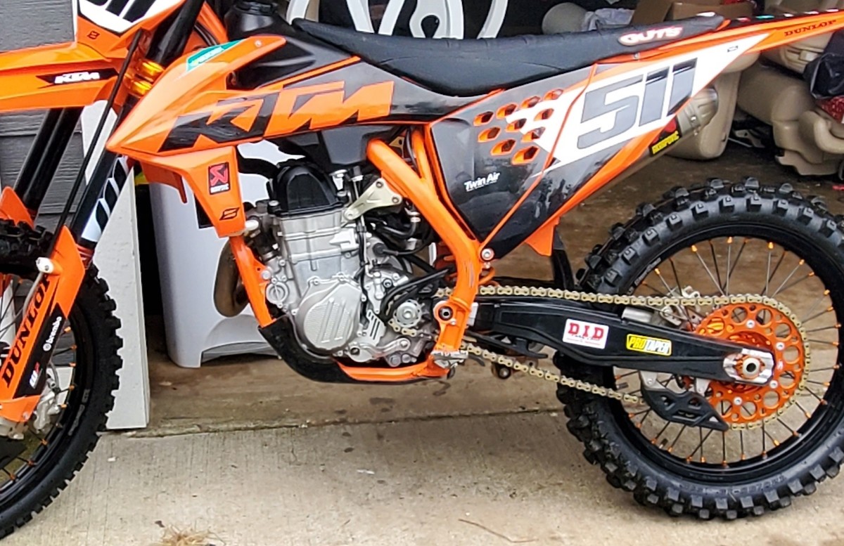 2019/2020 TC 125/250 Airbox Mods - Tech Help/Race Shop - Motocross ...