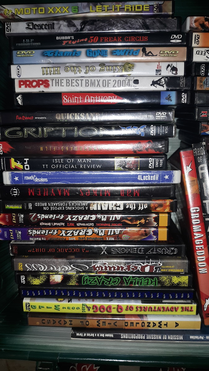 OLD SCHOOL HARD TO FIND FREESTYLE/MOTOX DVDS COLLECTION FOR SALE - Old ...