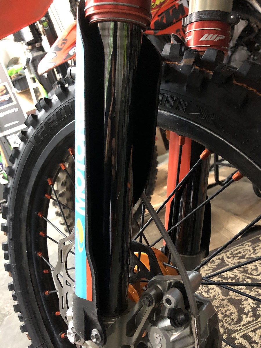 WP Cone Valve Forks. MUST SEE - For Sale/Bazaar - Motocross Forums ...