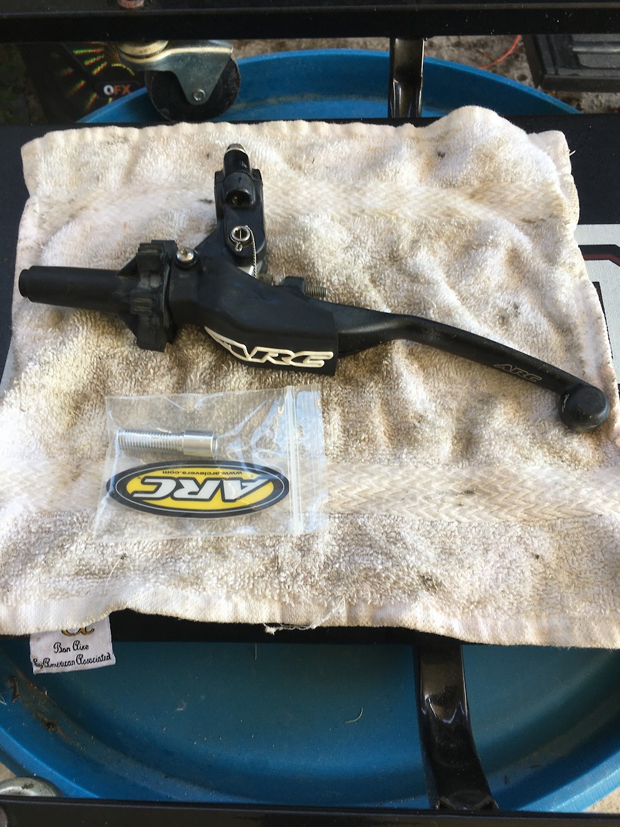 2018 rmz450 arc clutch perch - For Sale/Bazaar - Motocross Forums ...