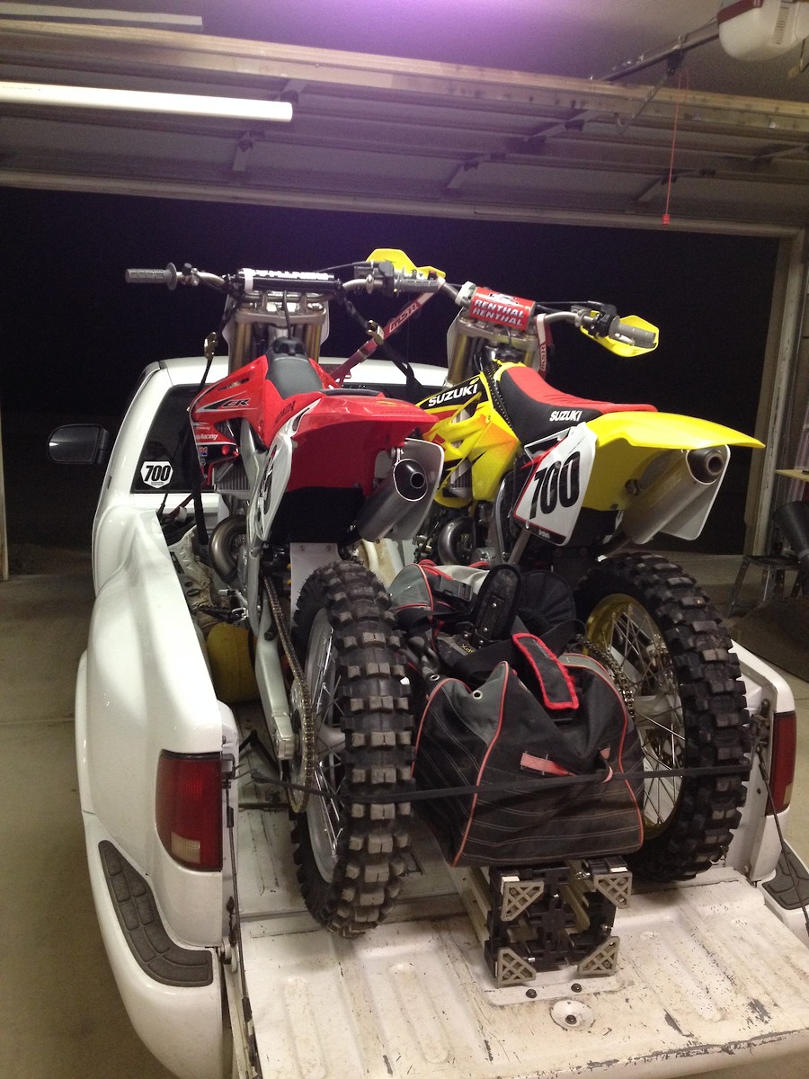 Modern Mini Truck - Moto-Related - Motocross Forums / Message Boards ...