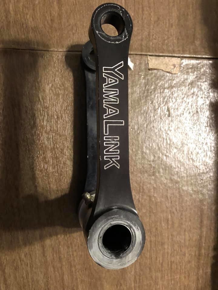 Yama Link Lowering Link - For Sale/Bazaar - Motocross Forums / Message ...