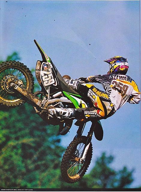 Bubba’s 03 Fox Zebra Pilot helmet - Moto-Related - Motocross Forums ...