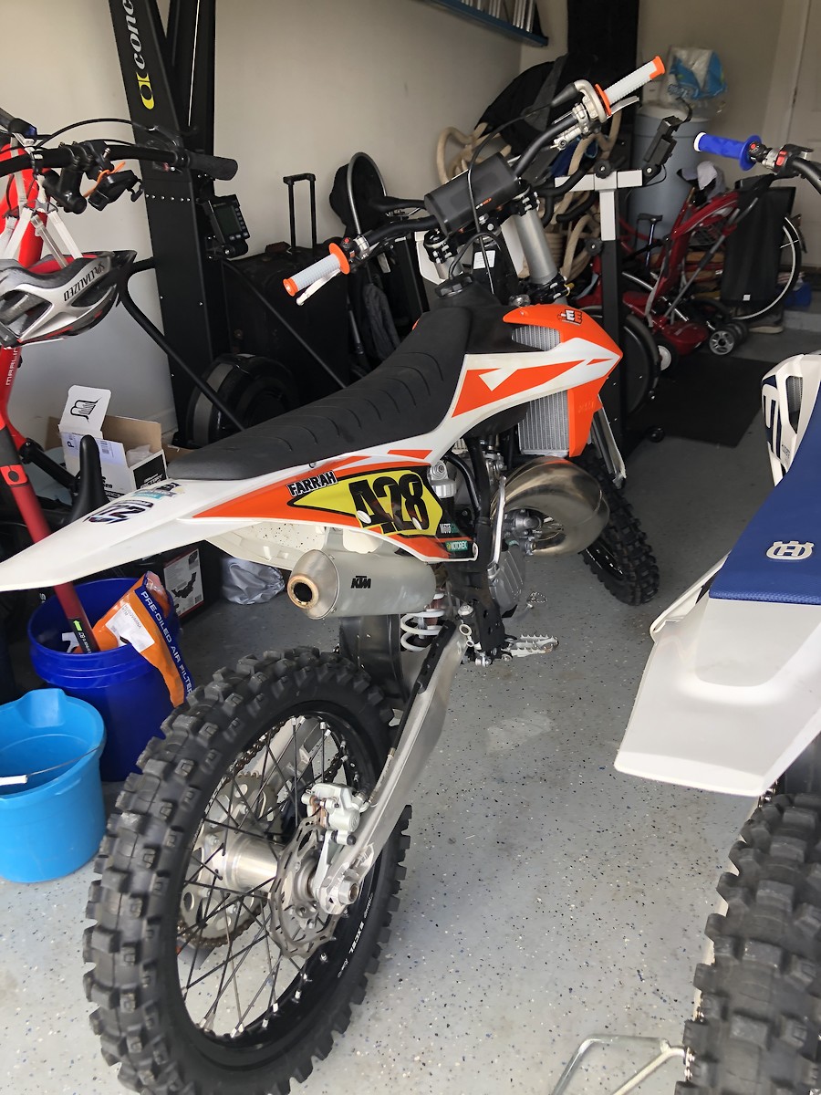2019 KTM 125SX - 17 hours - For Sale/Bazaar - Motocross Forums / Message Boards - Vital MX