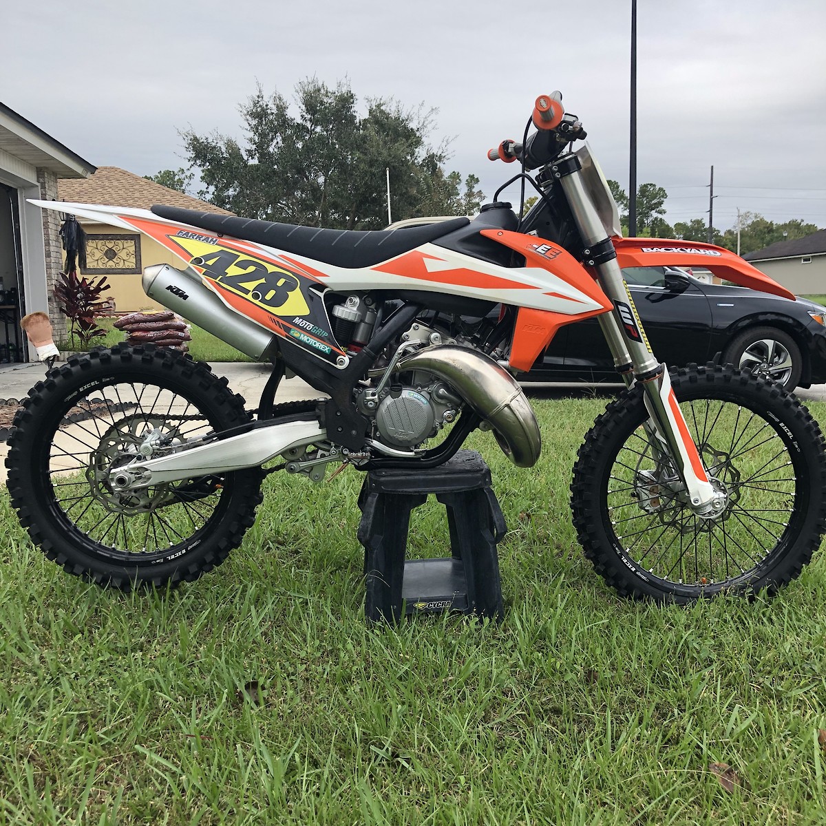 2019 KTM 125SX - 17 hours - For Sale/Bazaar - Motocross Forums / Message Boards - Vital MX