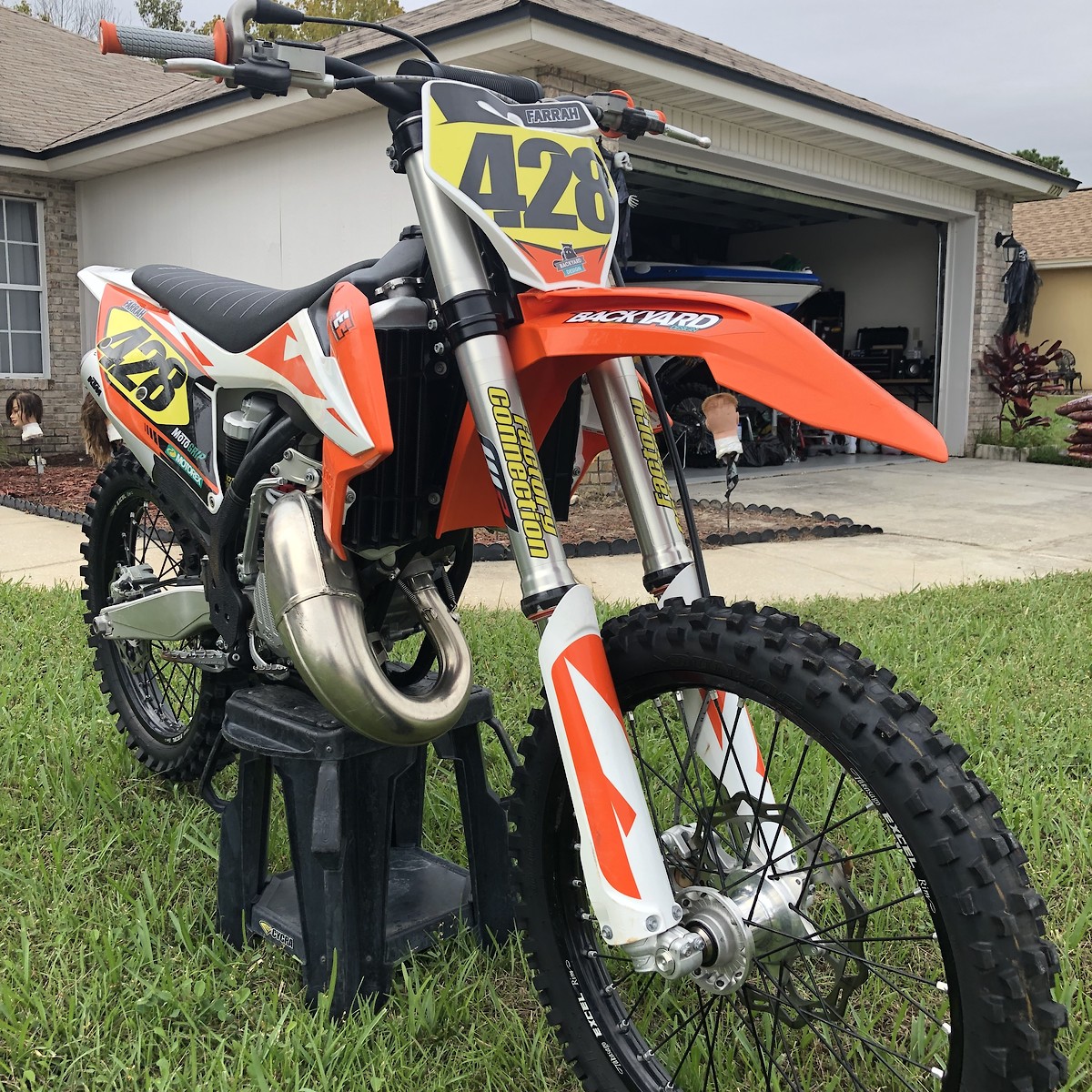 2019 KTM 125SX - 17 hours - For Sale/Bazaar - Motocross Forums / Message Boards - Vital MX