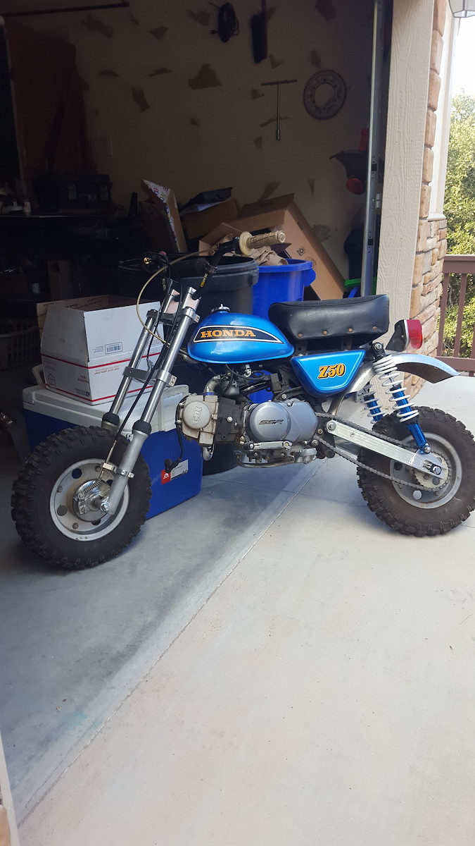 Your winter beater-bikes - Moto-Related - Motocross Forums / Message ...