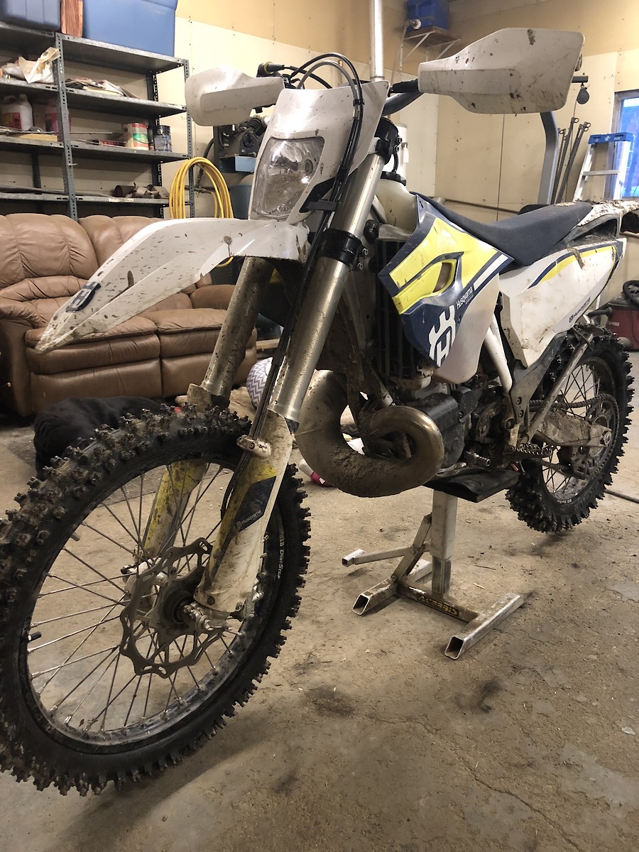 Your winter beater-bikes - Moto-Related - Motocross Forums / Message ...