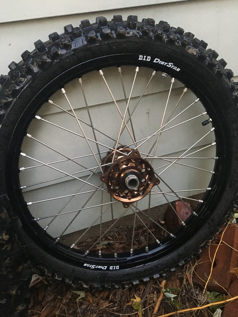 $400 rmz complete wheels (dirtstar/talon/bridgestone) - For Sale/Bazaar ...