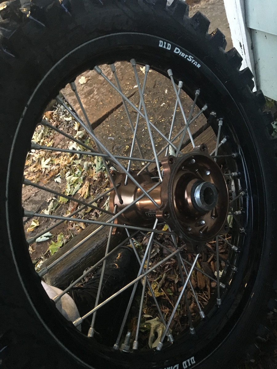 $400 rmz complete wheels (dirtstar/talon/bridgestone) - For Sale/Bazaar ...