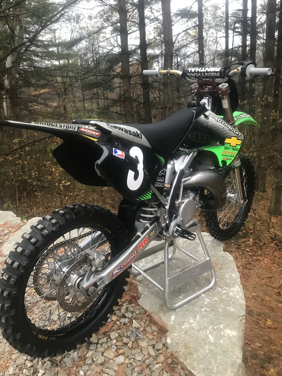 2003 kx 125 mod - For Sale/Bazaar - Motocross Forums / Message Boards - Vital MX