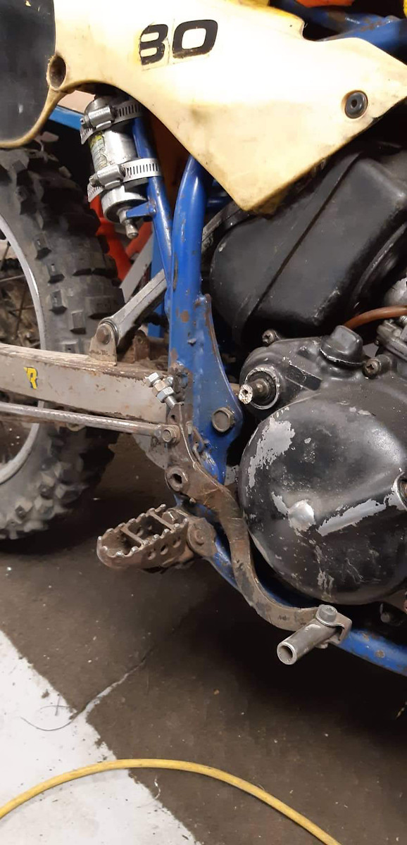 RM80 identification - Old School Moto - Motocross Forums / Message ...