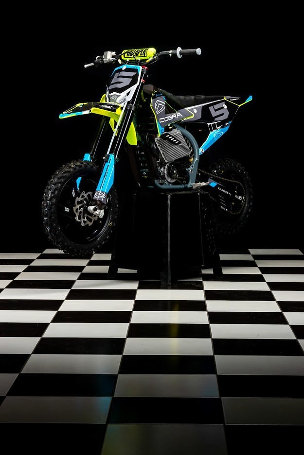Predictions for number of Mini E bikes for 2020. - Moto-Related ...