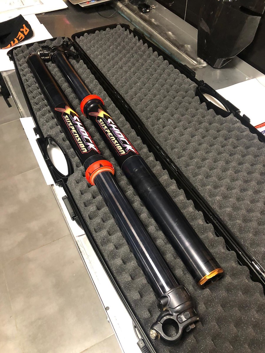 Custom KYB forks KTM/Husqvarna - For Sale/Bazaar - Motocross Forums ...