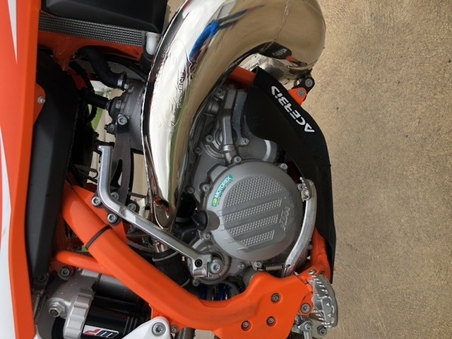 2017-2019 Ktm 250sx vforce reeds, fmf fatty, pro circuit silencer - For ...