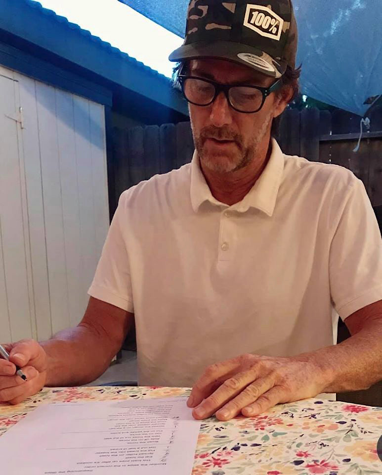 MICKY DYMOND BEGINS THERAPY - Moto-Related - Motocross Forums / Message ...