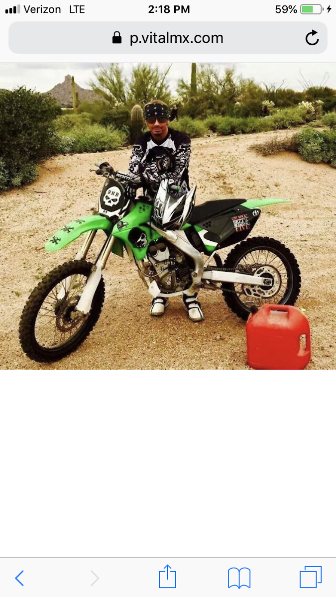 What makes a rider a goon? - Moto-Related - Motocross Forums / Message ...