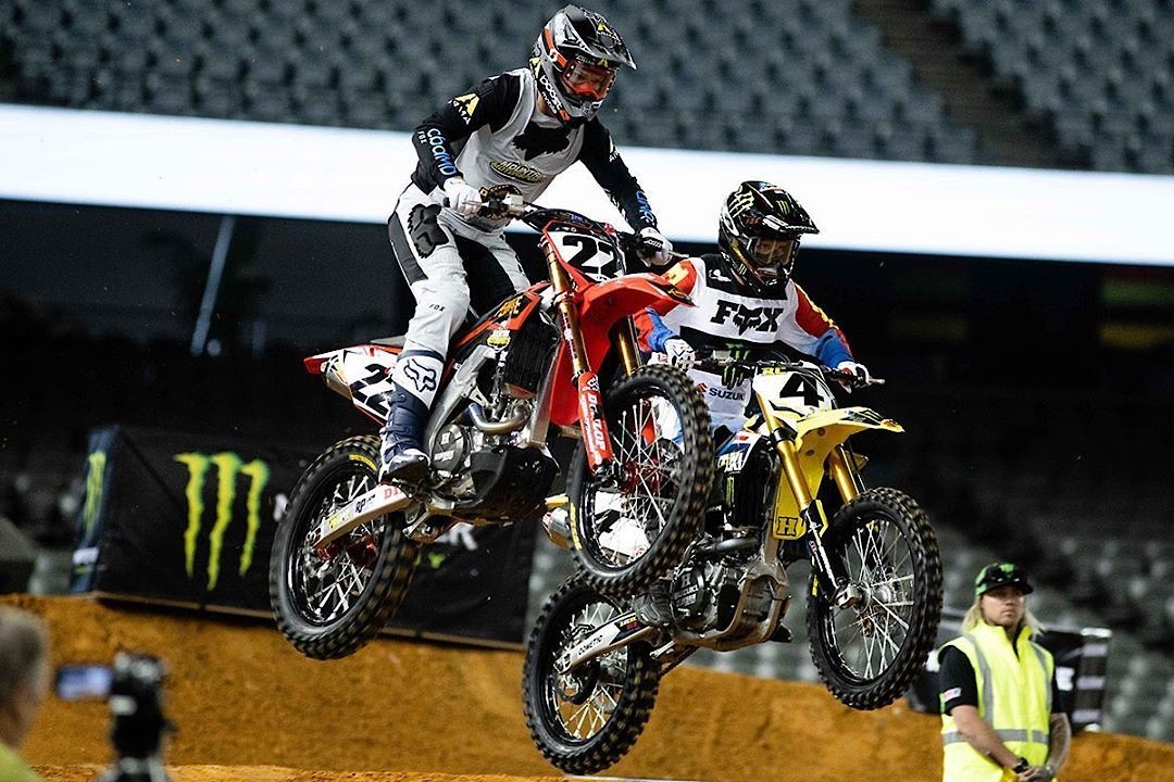 AUS-X Open Supercross - Moto-Related - Motocross Forums / Message ...