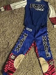 WANTED OLD FOX GEAR - PLEASE CONTACT ME - For Sale/Bazaar - Motocross ...