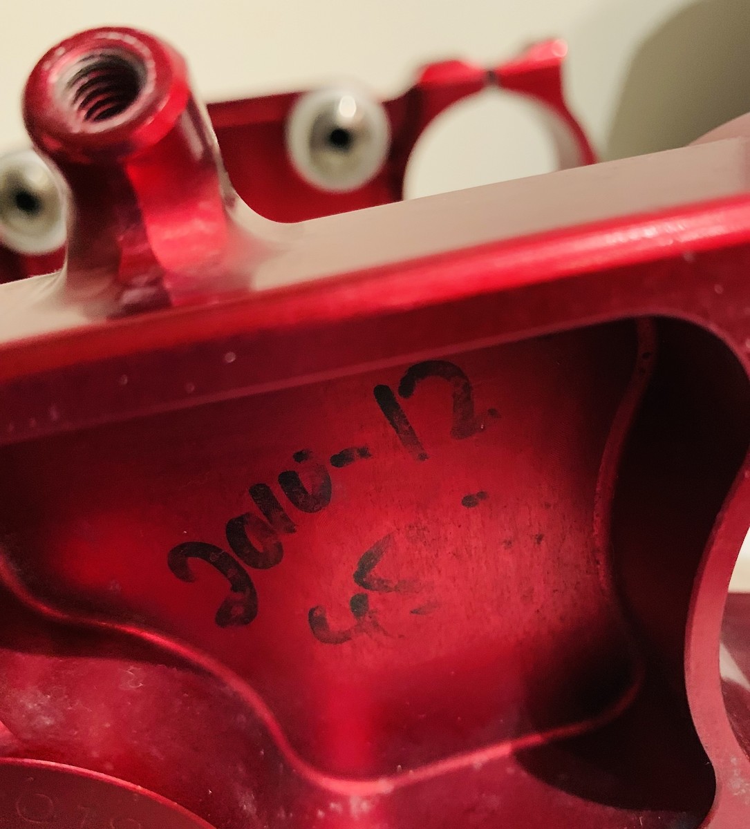 RG3 Suzuki triple clamps RMZ450 rmz250 $400 - For Sale/Bazaar ...