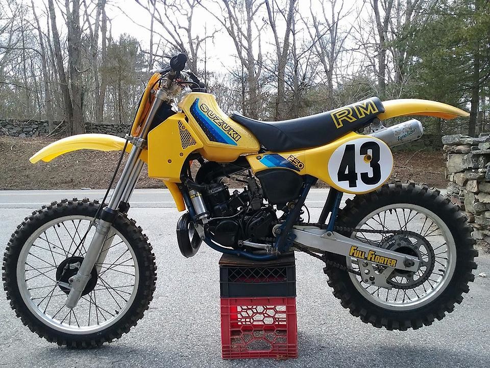 1981 RM ebay - Moto-Related - Motocross Forums / Message Boards - Vital MX