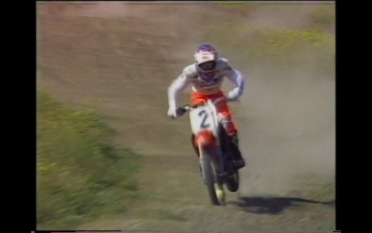 Rick Johnson's: Profile of a Champion - Moto-Related - Motocross Forums ...