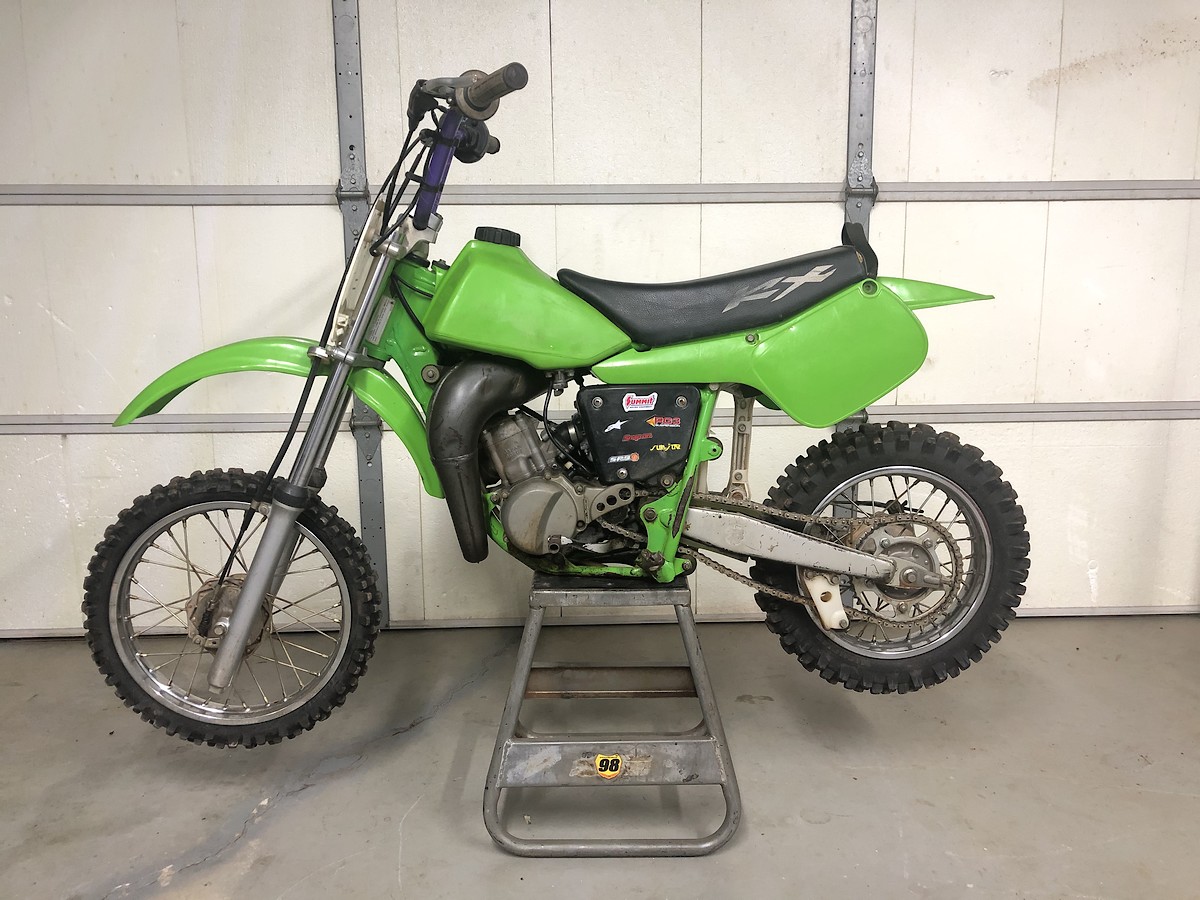 KX60 Part out - For Sale/Bazaar - Motocross Forums / Message Boards ...