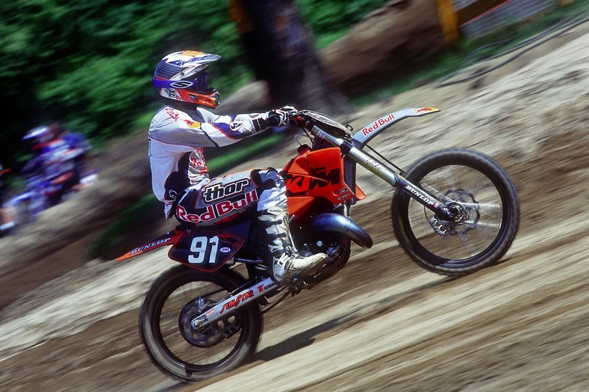 2002 Red Bull/ Factory KTM Bike Pics - Help! - Moto-Related - Motocross ...