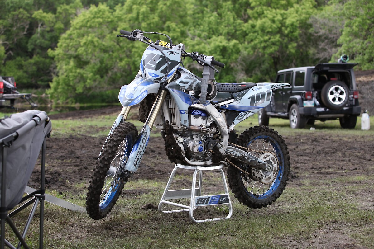2020 YZ250f, I had no idea they came in Grey and Black, Imwant one ...