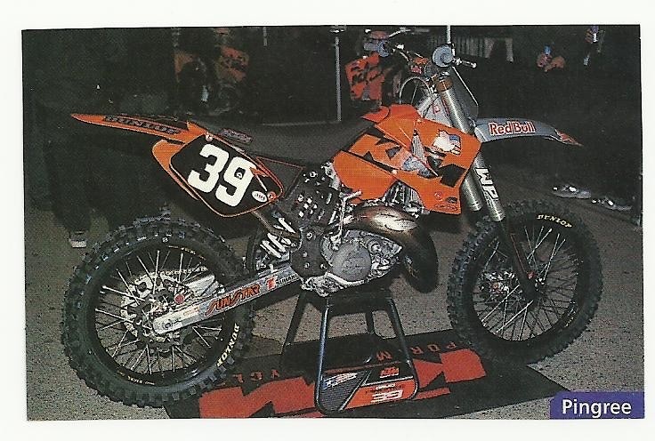 2002 Red Bull/ Factory KTM Bike Pics - Help! - Moto-Related - Motocross ...