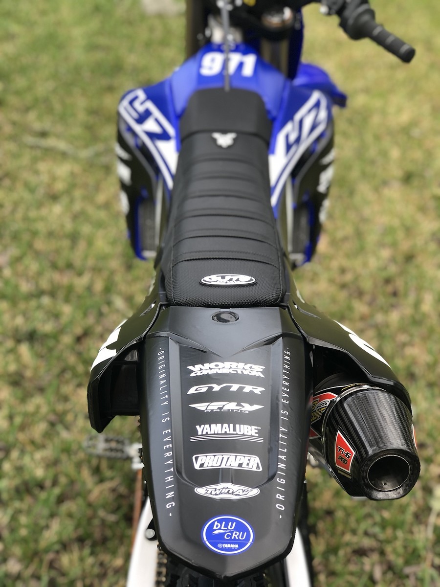 SKDA Graphics - ‘20 YZ450F - Moto-Related - Motocross Forums / Message ...